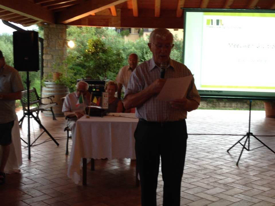 Jaak Aegten († 06/01/2025) | Inmemoriam